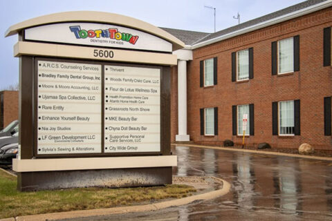 Office Tour | Tooth Town Dentistry for Kids Glendale